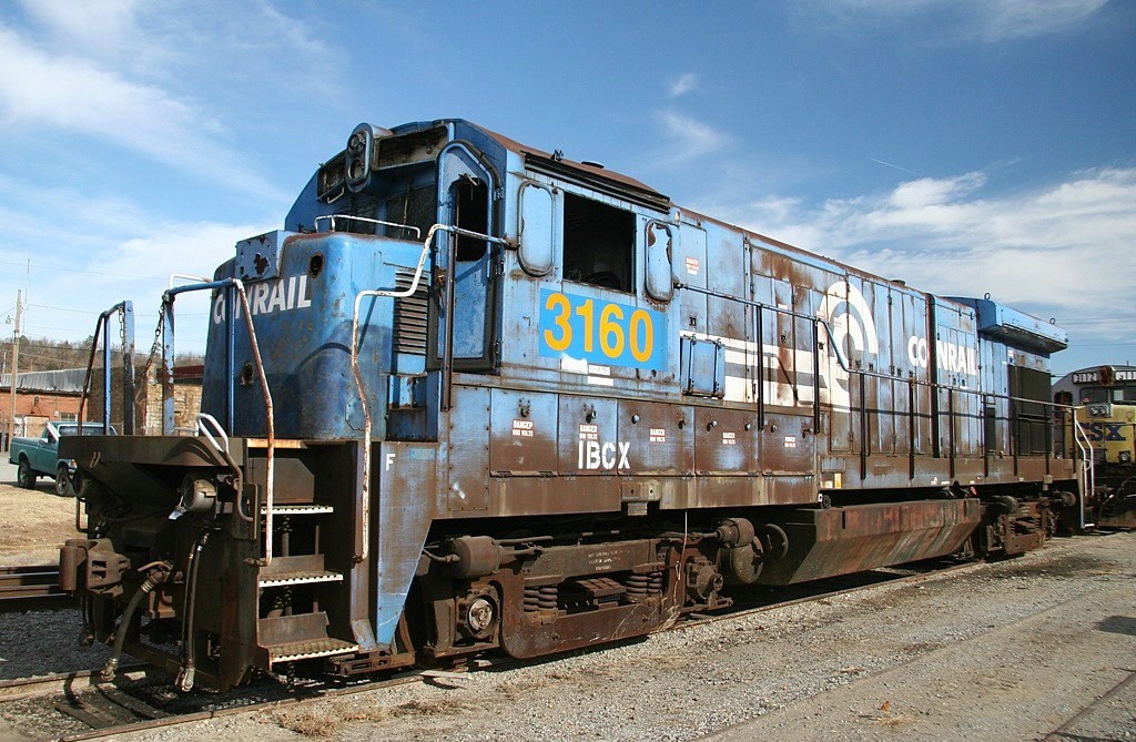 CSX 3160